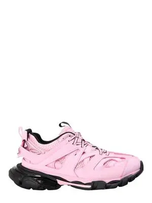 Balenciaga Balenciaga Track Mesh Sneakers Pink