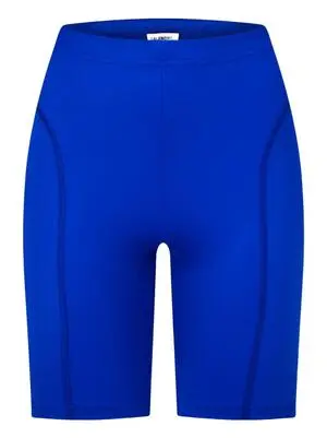 Balenciaga Cycling Shorts - Blue