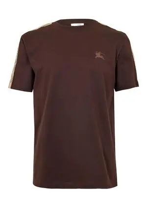 Burberry Regular Fit T-shirt - Red
