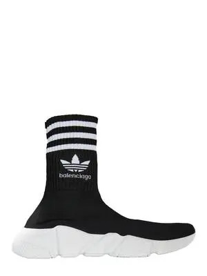 Balenciaga Balenciaga Sock Sneakers Black