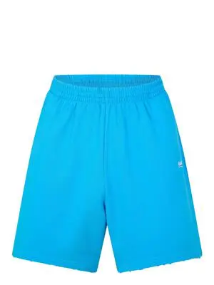 BALENCIAGA Balenciaga Logo Jersey Shorts