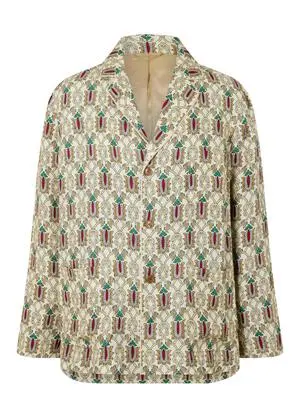 GUCCI Gucci Technical Performance Weather Protection Softshell Jacket