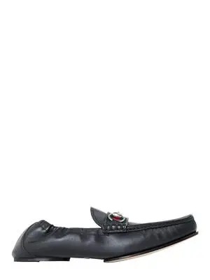 Gucci 1953 Flexi Loafers - Black