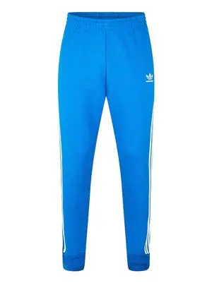 Balenciaga Logo Track Pants - Blue