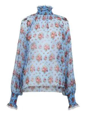 DOLCE & GABBANA Dolce & Gabbana Floral Blouse
