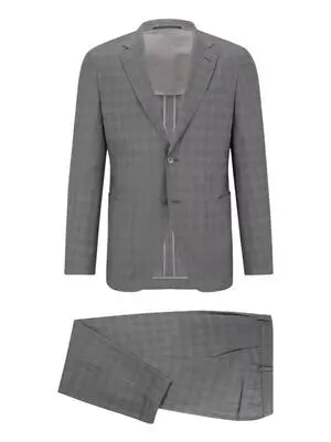 Hugo Boss T Heston Suit - Gray