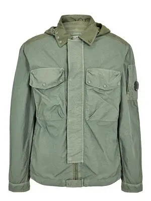 C.P. COMPANY C.P. Company Goggle HD Oshirt SN61 Jacket