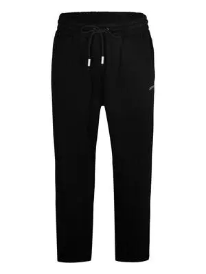 Off-White Off Vnsh Arw Swtpnt - Black