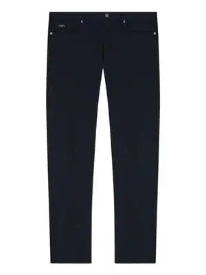 Emporio Armani J06 Slim Fit Jeans - Black