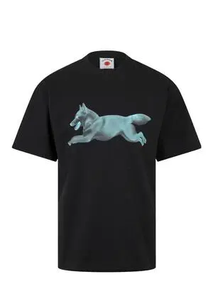 ICECREAM Regular Fit T-shirt - Black
