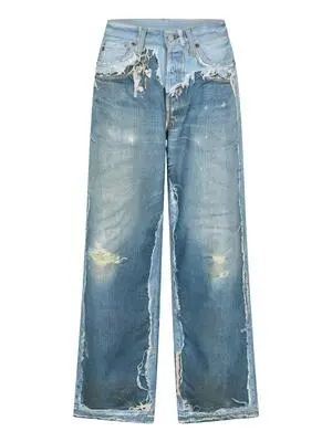 ACNE STUDIOS Acne Studios Loose Straight Jeans