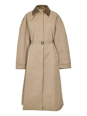 Acne Studios Classic Trench Coat - No