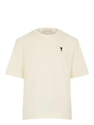 AMI Paris T-Shirt White