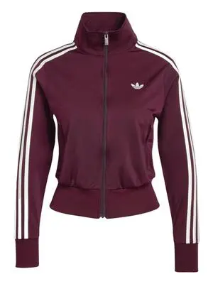 ADIDAS ORIGINALS Firebird Classic Track Top - Red