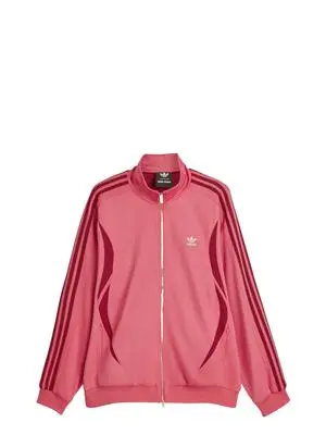 ADIDAS ORIGINALS Track Top - Red
