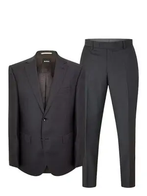 Hugo Boss H-jeckson-2pcs-224 Suit - Black