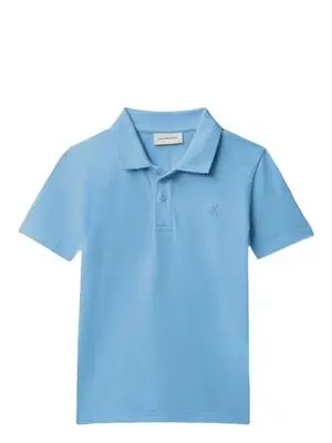 CALVIN KLEIN Solid Polo Jn63