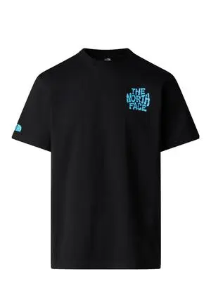 The North Face Crew-neck Short-sleeve T-shirt - Black
