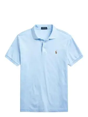 POLO RALPH LAUREN Logo Short Sleeve Polo Shirt