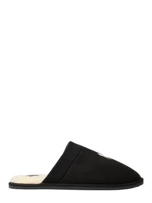 Polo Ralph Lauren Mule Slippers - Black