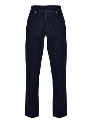Stone Island Straight Jeans - Black
