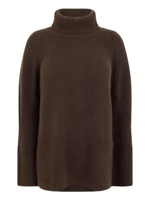 JOSEPH Joseph Loftus Knitted Crew-Neck Pullover