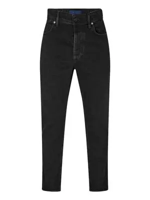 Stone Island Slim Fit Jeans - Black