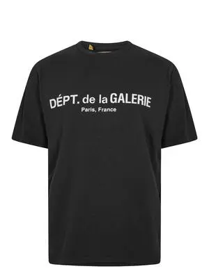 GALLERY DEPT. T-shirt - Black