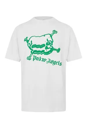 Palm Angels T-shirt - White