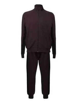 Hugo Boss Regular-fit Tracksuit - Black