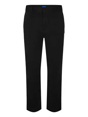 Hugo Boss Belt Loop Trousers - Black