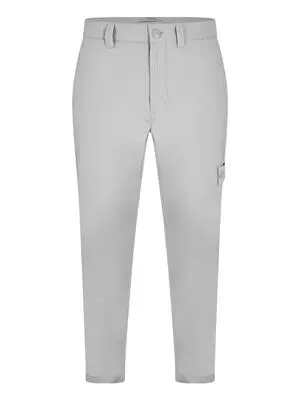 Stone Island Ghost All-weather Cargo Trousers - Gray