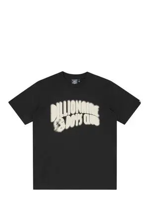 BILLIONAIRE BOYS CLUB Logo Short-sleeved T-shirt - Black
