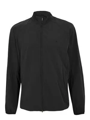 REPRESENT Logo Sports Jacket - Black