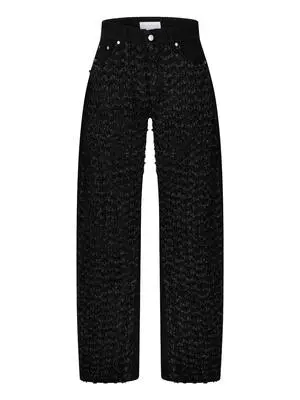 STELLA MCCARTNEY Stella McCartney Straight Leg Jeans