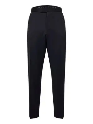 Hugo Boss Genius Tuxedo Trousers - Black