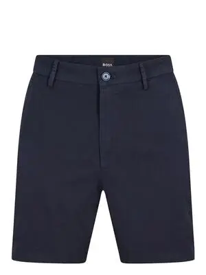 Hugo Boss Chino Shorts - Black