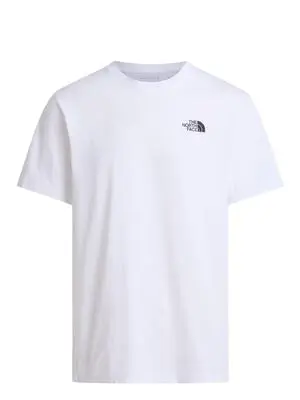 The North Face Never Stop Exploring Regular Fit T-shirt - White