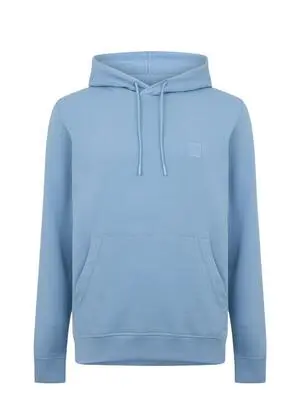 Hugo Boss Wetalk Hoodie, Premium Comfort And Style - Blue