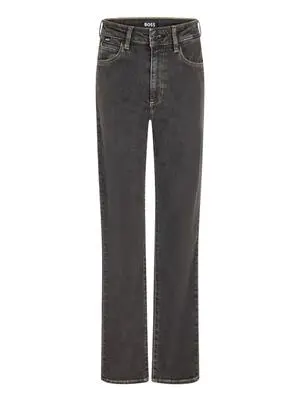 Hugo Boss State Slim Fit Jeans - Black