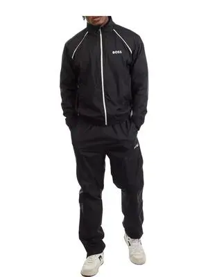 Hugo Boss Active Water Repellent Tracksuit - Black