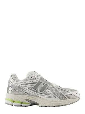 NEW BALANCE Color Block Lace-up Sneakers - Gray