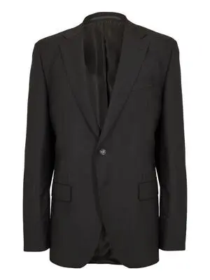 Hugo Boss Slim-fit Blazer - Black
