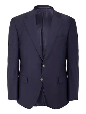 Hugo Boss Suit Jacket - Black