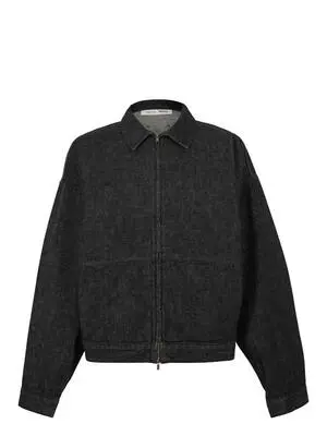 FEAR OF GOD Fear Of God Essentials Zippered Long-Sleeved Casual Jacket