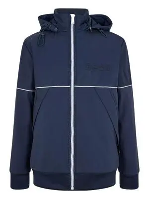 Hugo Boss Steele 21 Tracksuit Top - Blue
