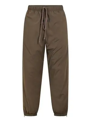 Fear Of God Drawstring Athletic Pants - Brown