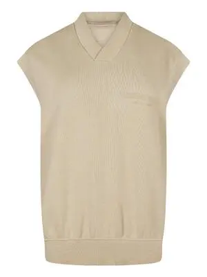 Fear Of God V-neck Sports Vest - Nude