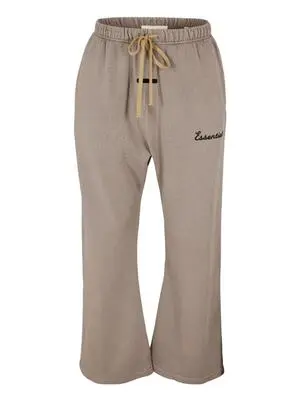 Fear Of God Logo Drawstring Sweatpants - Nude