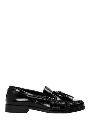 ALOHAS Marietta Loafers - Black